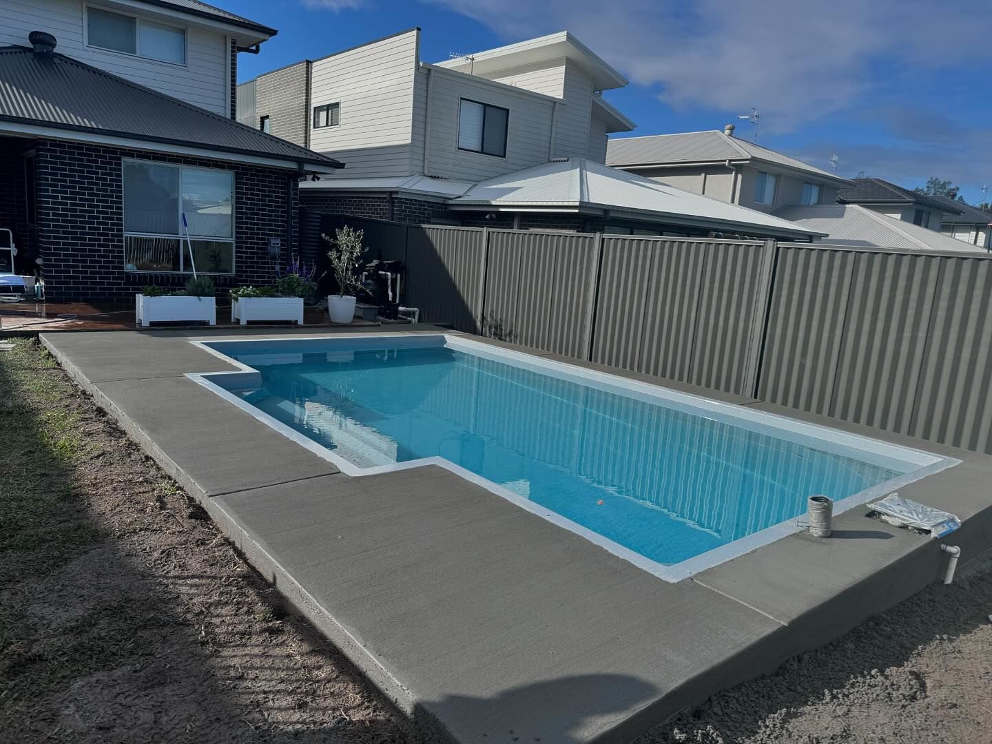 Luxcrete Constructions Project Gallery